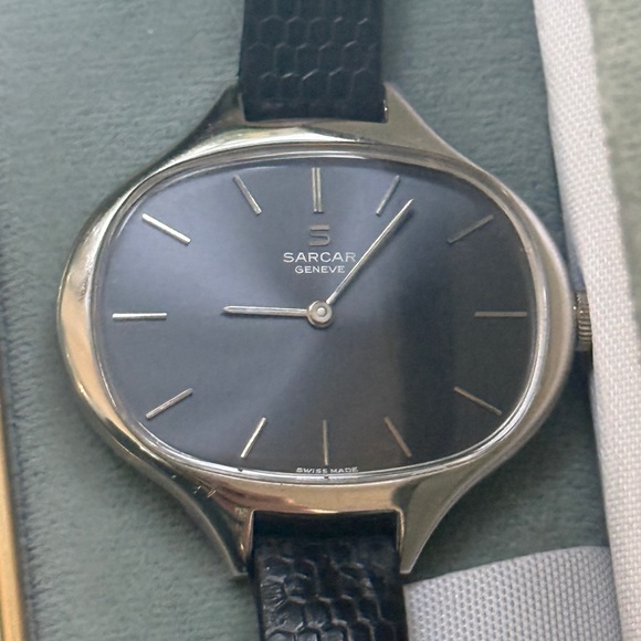 sarcar | Accessories | Black Watch | Poshmark